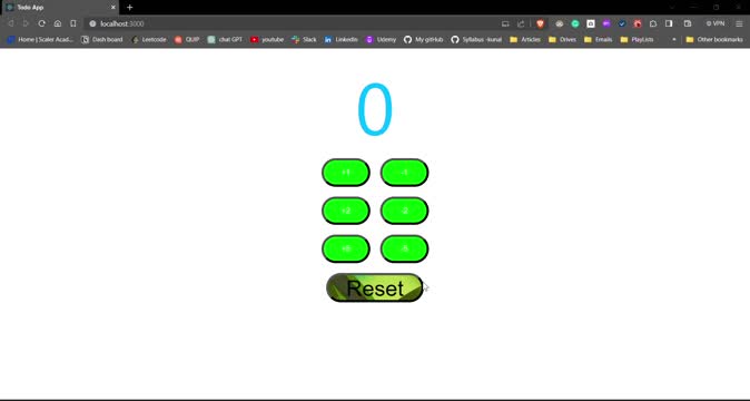 Thellai Vanan T R on LinkedIn: #react #frontenddevelopment # ... Thellai Vanan T R on LinkedIn: #react #frontenddevelopment # ...