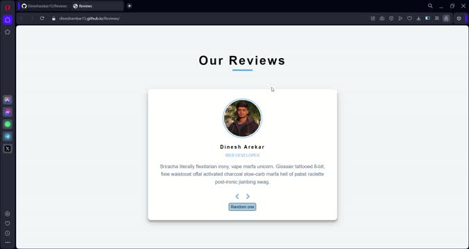 Dinesh Arekar on LinkedIn: #javascript #webdevelopment #html #css Dinesh Arekar on LinkedIn: #javascript #webdevelopment #html #css