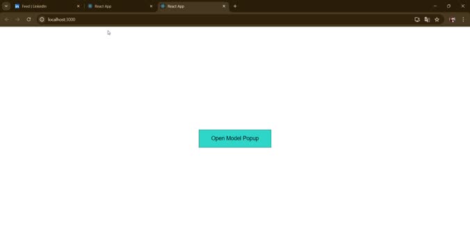 jefrin james on LinkedIn: #100daysofcode #react #javascript # ... jefrin james on LinkedIn: #100daysofcode #react #javascript # ...