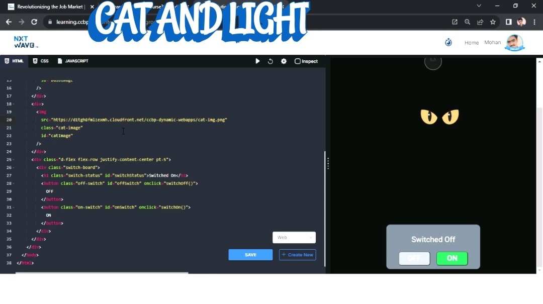Mohan Babu on LinkedIn: #connections #html #css #javascriptlearning # ... Mohan Babu on LinkedIn: #connections #html #css #javascriptlearning # ...
