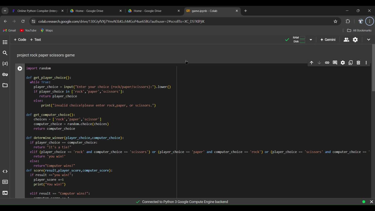 Damera Sravan kumar on LinkedIn: #pythonfundamentals #codsoft # ... Damera Sravan kumar on LinkedIn: #pythonfundamentals #codsoft # ...