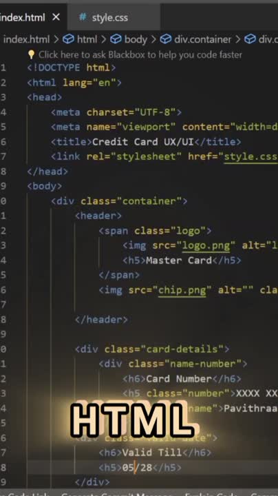 PAVITHRAA M S on LinkedIn: #html #css #uiuxdesign #webdevelopment # ... PAVITHRAA M S on LinkedIn: #html #css #uiuxdesign #webdevelopment # ...