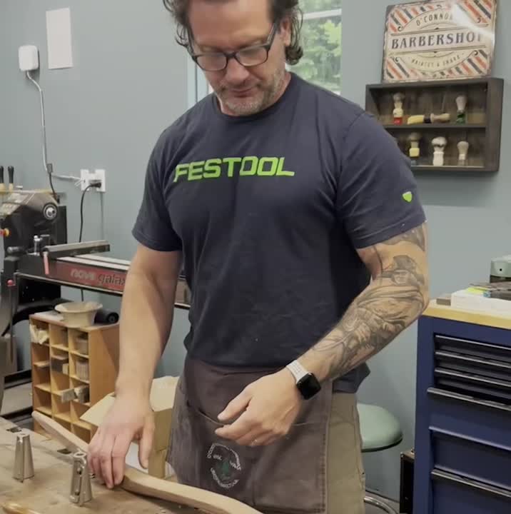 Jeffery O'Connor on LinkedIn: #woodworking #woodworker #furnituredesign Jeffery O'Connor on LinkedIn: #woodworking #woodworker #furnituredesign