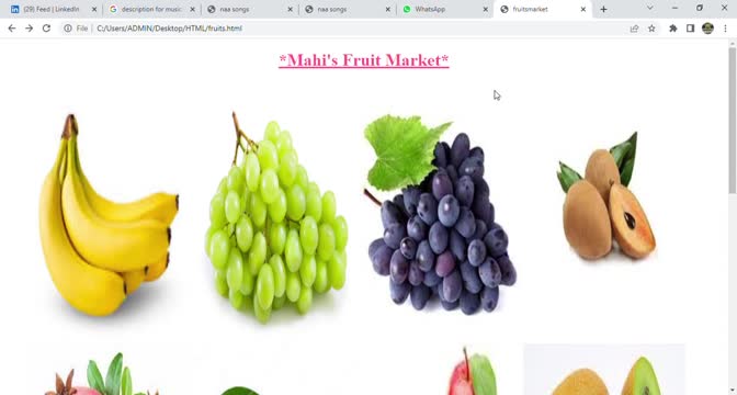 Pavani Mypati on LinkedIn: #learing #coding #java #html #skills # ... Pavani Mypati on LinkedIn: #learing #coding #java #html #skills # ...