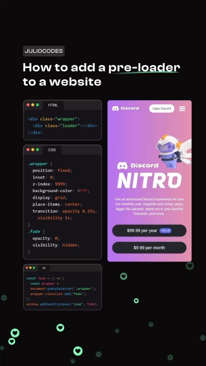 Ram Maheshwari ♾️ on LinkedIn: #html #css #javascript #100daysofcode # ... Ram Maheshwari ♾️ on LinkedIn: #html #css #javascript #100daysofcode # ...
