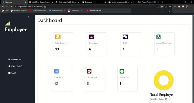 Shebin V sajan on LinkedIn: #react #mongodb #node #express #webdevelopment Shebin V sajan on LinkedIn: #react #mongodb #node #express #webdevelopment