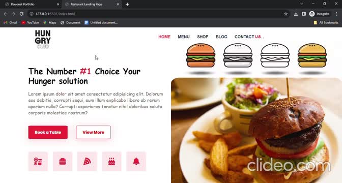 Akash T on LinkedIn: #html5 #css3 #responsive #webdevelopment Akash T on LinkedIn: #html5 #css3 #responsive #webdevelopment