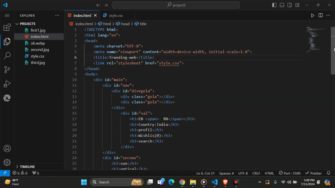 Nikhil Kumar Singh on LinkedIn: #webdevelopment #html #css # ... Nikhil Kumar Singh on LinkedIn: #webdevelopment #html #css # ...