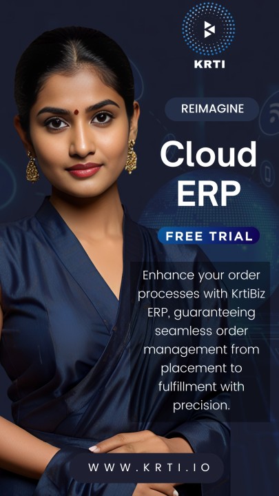 KRTI on LinkedIn: #businessautomation #clouderp # ... KRTI on LinkedIn: #businessautomation #clouderp # ...