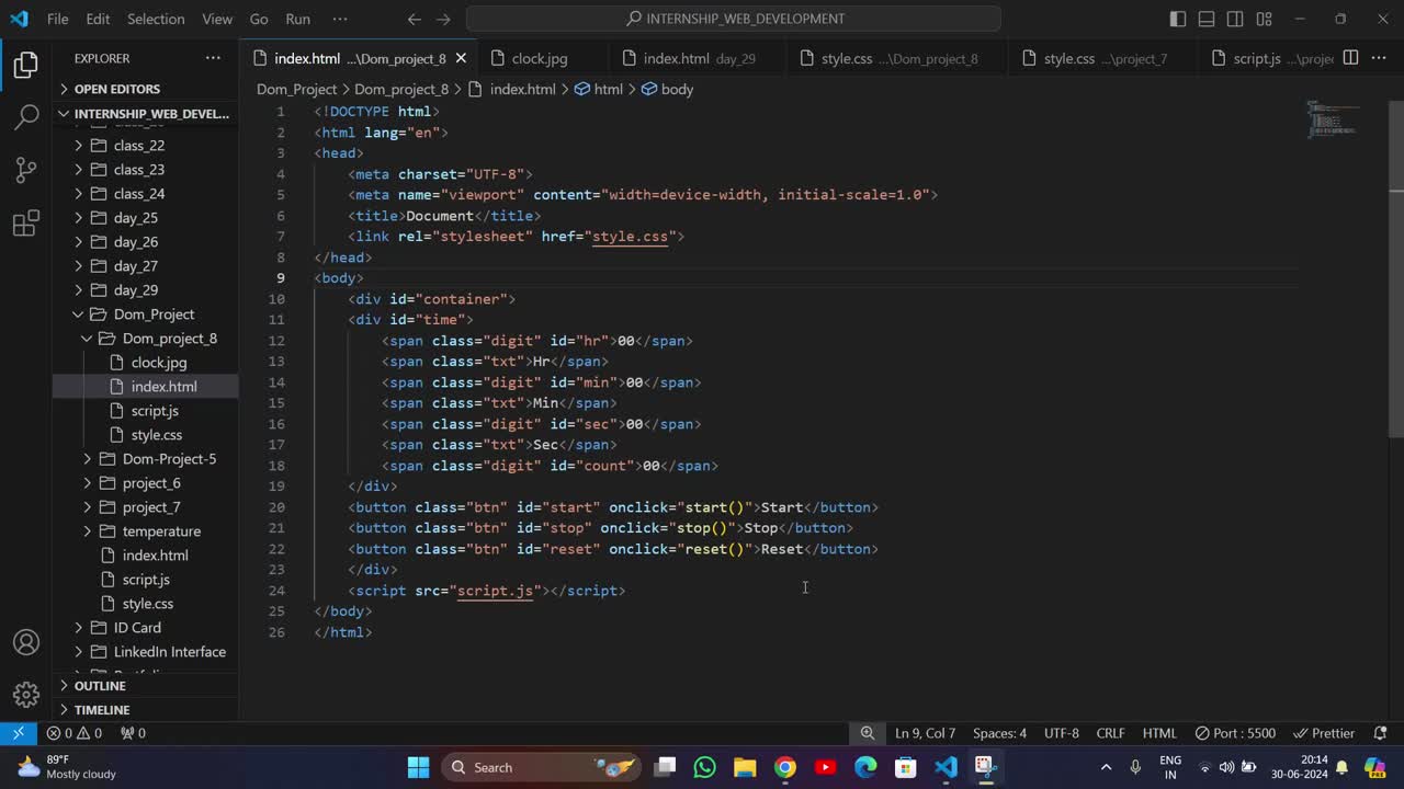 Raushan Kumar on LinkedIn: #webdevelopment #javascript #css #html Raushan Kumar on LinkedIn: #webdevelopment #javascript #css #html