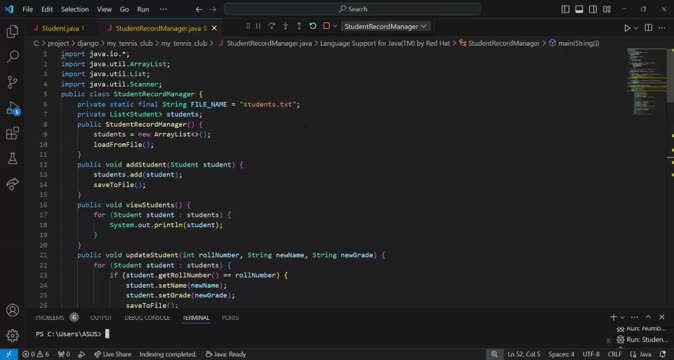 Naga Lakshmi Banala on LinkedIn: #pinnacle #java_programming_internship ... Naga Lakshmi Banala on LinkedIn: #pinnacle #java_programming_internship ...