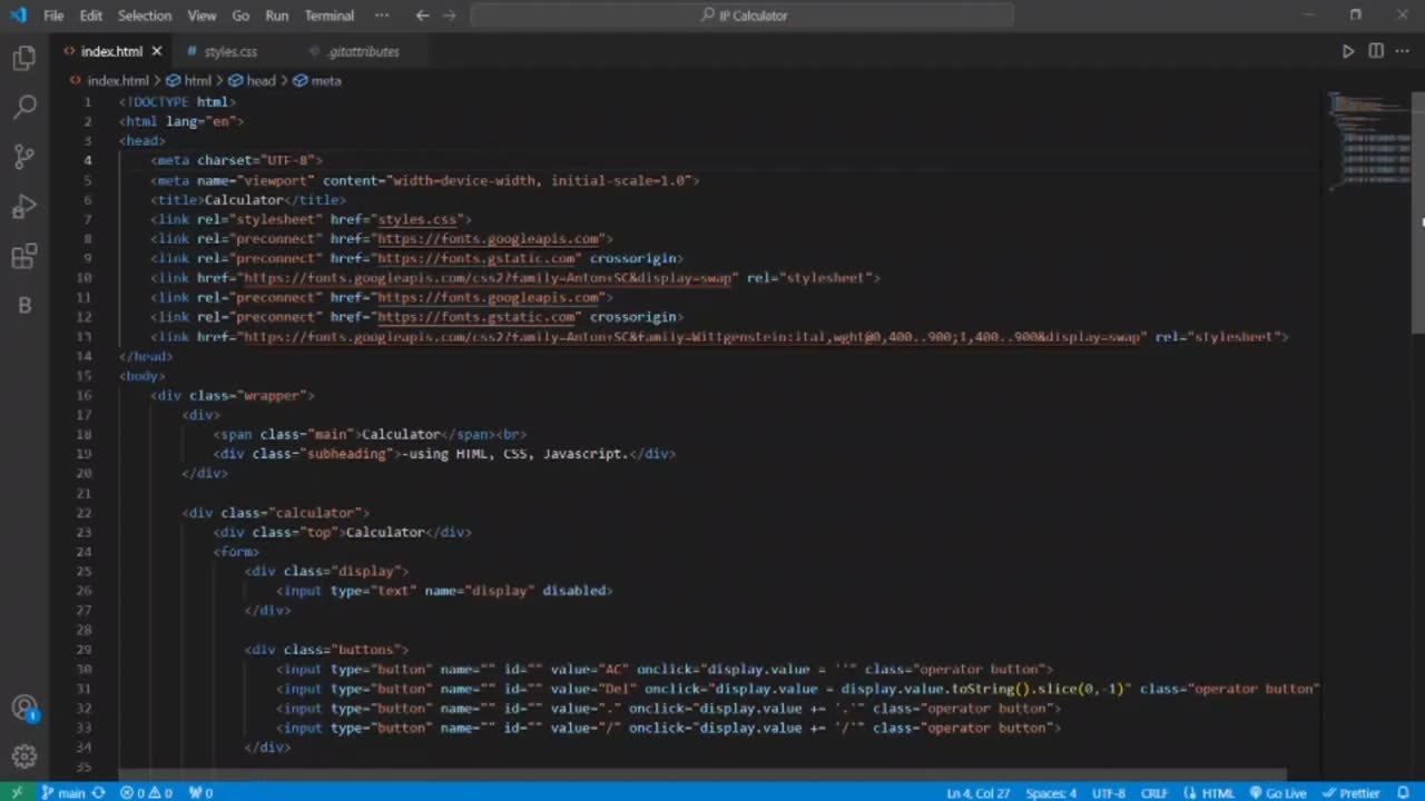 Aditya Tare on LinkedIn: #internpe #miniproject #webdevelopment #html # ... Aditya Tare on LinkedIn: #internpe #miniproject #webdevelopment #html # ...