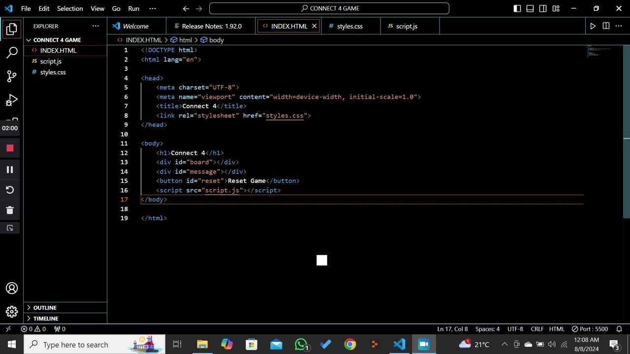 Alisha Mahek on LinkedIn: #webdevelopment #javascript #html #css # ... Alisha Mahek on LinkedIn: #webdevelopment #javascript #html #css # ...