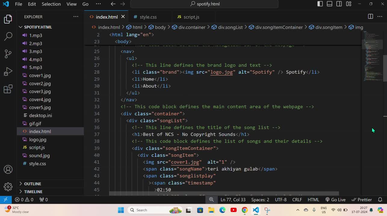 Mahak Dubey on LinkedIn: #html #css #javascript #webdevelopement # ... Mahak Dubey on LinkedIn: #html #css #javascript #webdevelopement # ...