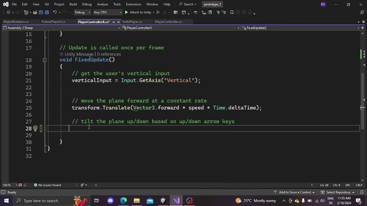 Bharathi Kannan on LinkedIn: #unity #unity3d #unitydevelopment # ... Bharathi Kannan on LinkedIn: #unity #unity3d #unitydevelopment # ...