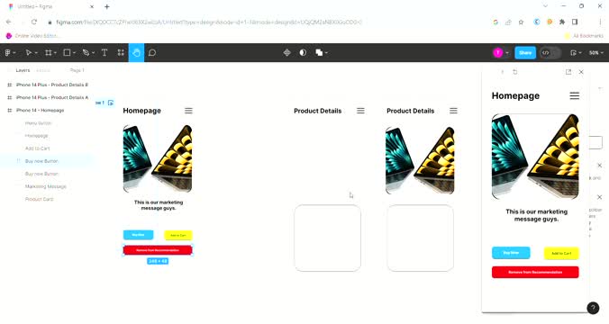 Learning Figma was a great experience. #figma #webdevelopment # ... Learning Figma was a great experience. #figma #webdevelopment # ...