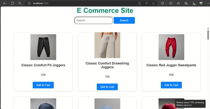 Sivaram Anandkumar on LinkedIn: #javascript #react #reactjs #ui Sivaram Anandkumar on LinkedIn: #javascript #react #reactjs #ui