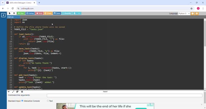 Shraddha Kakade on LinkedIn: #codsoft #pythonprogramming #codsoft Shraddha Kakade on LinkedIn: #codsoft #pythonprogramming #codsoft