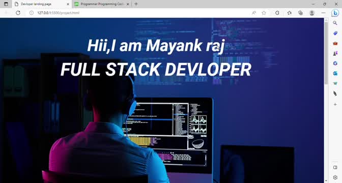 Mayank Raj on LinkedIn: #css #html Mayank Raj on LinkedIn: #css #html