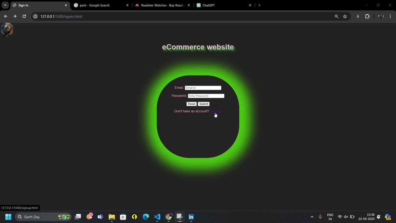 Nishant Singh . on LinkedIn: #webdesign #ecommerce #html #css # ... Nishant Singh . on LinkedIn: #webdesign #ecommerce #html #css # ...