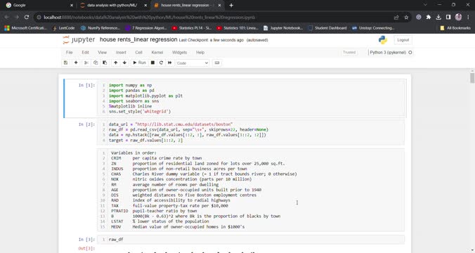 Umesh Potha on LinkedIn: #dataviz #python #numpy #linearregression # ... Umesh Potha on LinkedIn: #dataviz #python #numpy #linearregression # ...