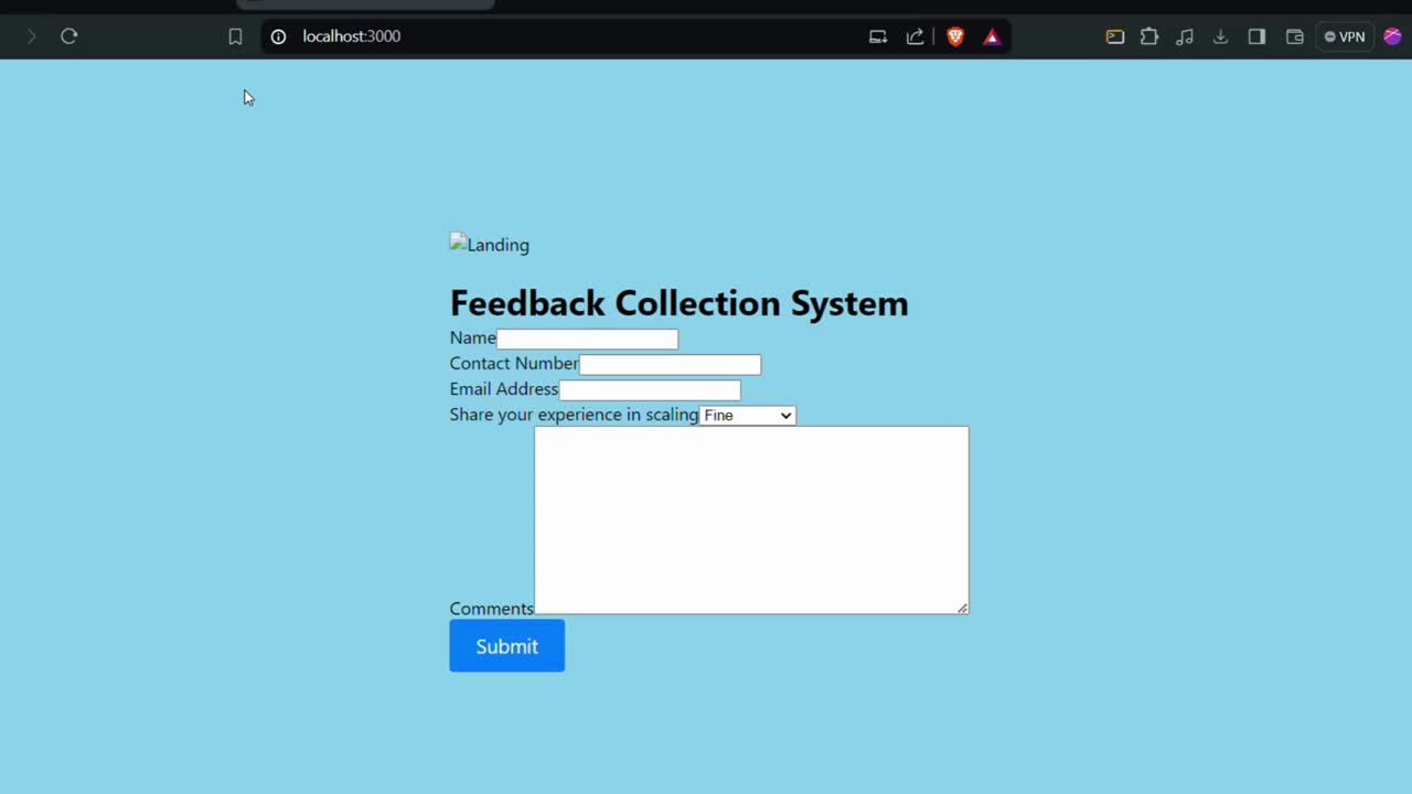 ALLE MANOJ ALLE MANOJ on LinkedIn: #react #mongodb # ... ALLE MANOJ ALLE MANOJ on LinkedIn: #react #mongodb # ...