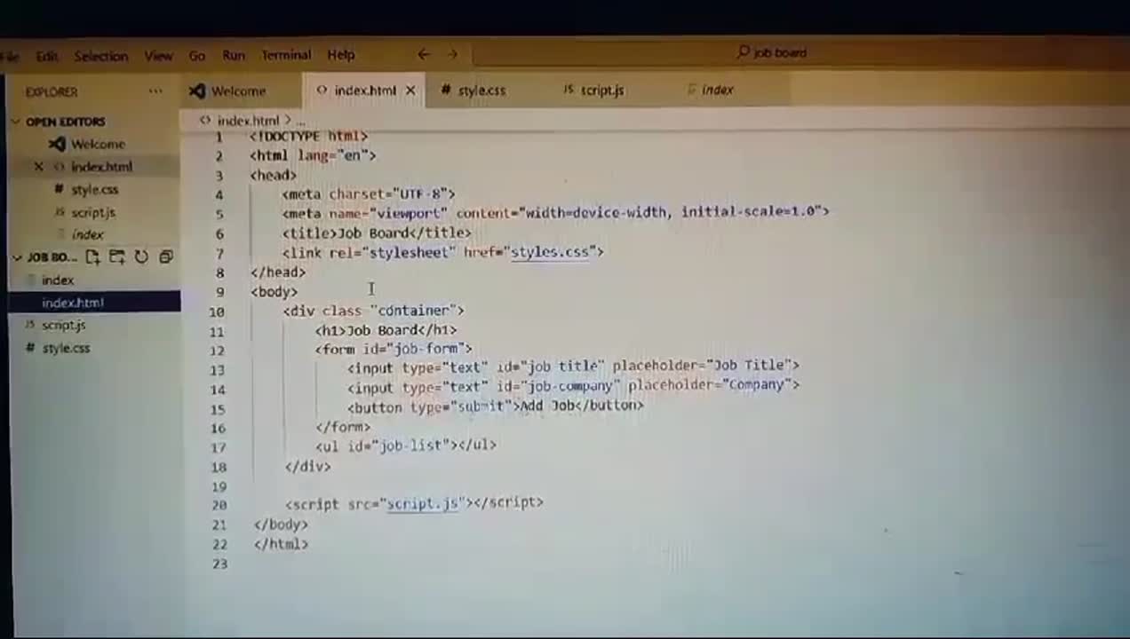 Aman Kumar on LinkedIn: #level #task #html #css #javascript #codsoft # ... Aman Kumar on LinkedIn: #level #task #html #css #javascript #codsoft # ...