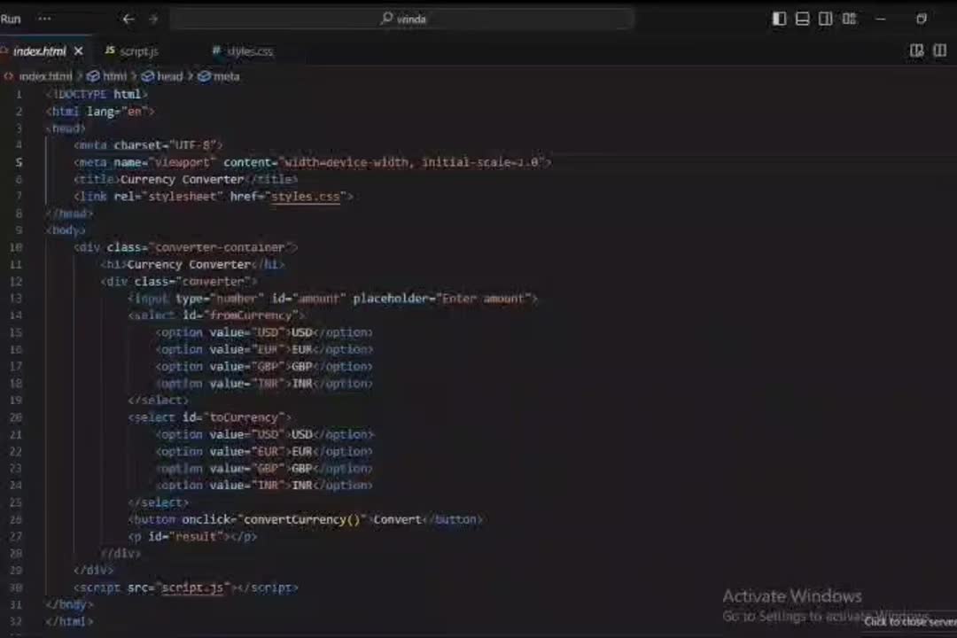 Vrinda Suneja on LinkedIn: #webdevelopment #javascript #html #css # ... Vrinda Suneja on LinkedIn: #webdevelopment #javascript #html #css # ...