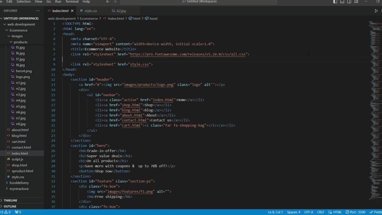 Avinash kumar Singh on LinkedIn: #webdevelopment #internpe Avinash kumar Singh on LinkedIn: #webdevelopment #internpe