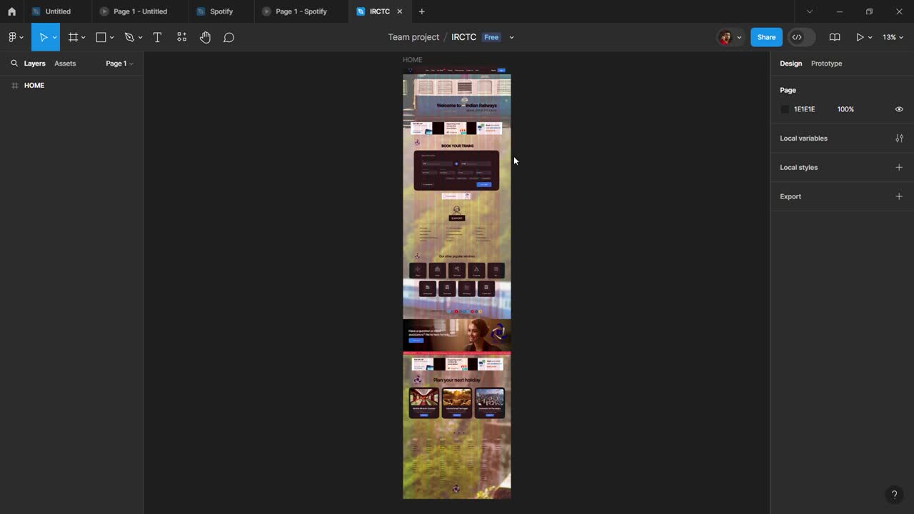 ABISHEK V PAI on LinkedIn: #uxdesign #figma #ui #irctc # ... ABISHEK V PAI on LinkedIn: #uxdesign #figma #ui #irctc # ...