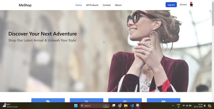 Dinesh Sharma on LinkedIn: #reactjs #firebase #ecommerce # ... Dinesh Sharma on LinkedIn: #reactjs #firebase #ecommerce # ...