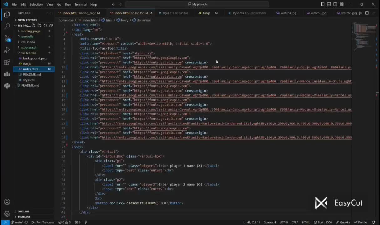 RUDRA PRATAP PADHI on LinkedIn: #prodigyinfotech #html #css #javascript ... RUDRA PRATAP PADHI on LinkedIn: #prodigyinfotech #html #css #javascript ...