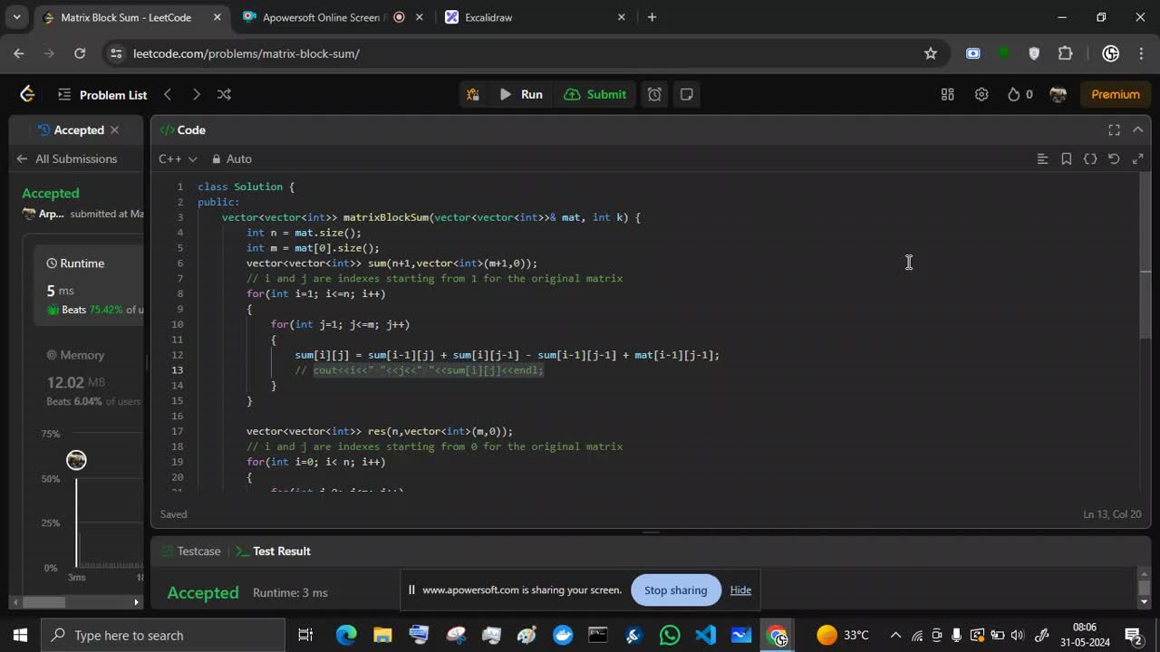 Arpan Sen on LinkedIn: #leetcode #dsa #coding_round #dp Arpan Sen on LinkedIn: #leetcode #dsa #coding_round #dp