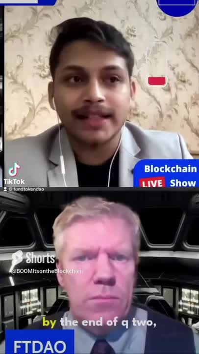 Fund Token DAO on LinkedIn: FTDAO roadmap being shared by CEO Arpan ... Fund Token DAO on LinkedIn: FTDAO roadmap being shared by CEO Arpan ...