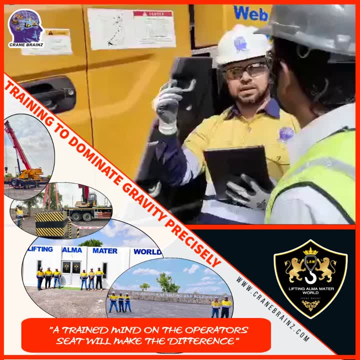 Ashish Mishra on LinkedIn: In-depth knowledge allows crane operators to ... Ashish Mishra on LinkedIn: In-depth knowledge allows crane operators to ...