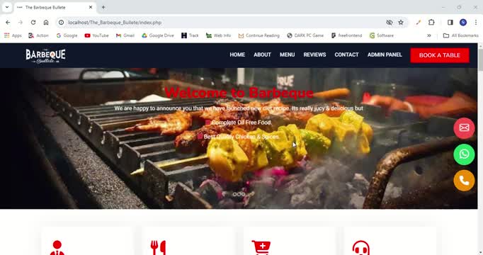 Suraj Jankar on LinkedIn: #html #css #javascript #bootstrap #php #mysql ... Suraj Jankar on LinkedIn: #html #css #javascript #bootstrap #php #mysql ...