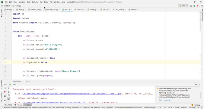 Rekha Ghandge on LinkedIn: #pythonprogramming # ... Rekha Ghandge on LinkedIn: #pythonprogramming # ...