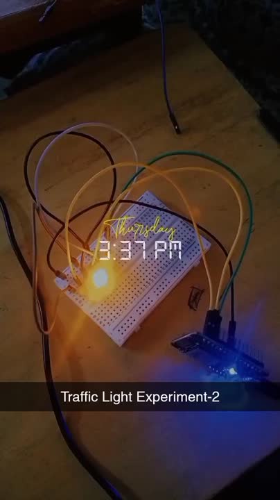 Kajal Vivek Singh Chauhan on LinkedIn: #iot #projects #learning Kajal Vivek Singh Chauhan on LinkedIn: #iot #projects #learning