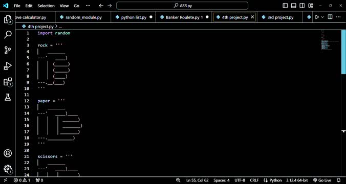 Aayush Singh Rajput on LinkedIn: #100daysofpython #python #coding ... Aayush Singh Rajput on LinkedIn: #100daysofpython #python #coding ...