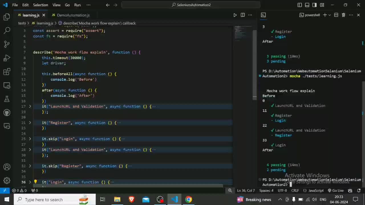 Andrew Ben Christianson on LinkedIn: #kt #selenium #seleniumtesting # ... Andrew Ben Christianson on LinkedIn: #kt #selenium #seleniumtesting # ...