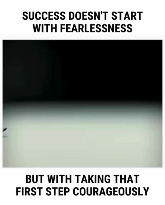 Bhavya Arora on LinkedIn: Success doesn’t start with Fearlessness, but ... Bhavya Arora on LinkedIn: Success doesn’t start with Fearlessness, but ...