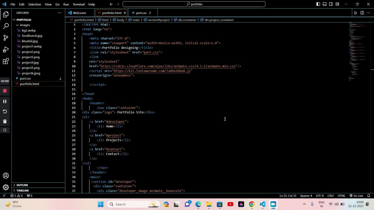 Khushi Singh on LinkedIn: #codsoft #internship #webdevelopment Khushi Singh on LinkedIn: #codsoft #internship #webdevelopment