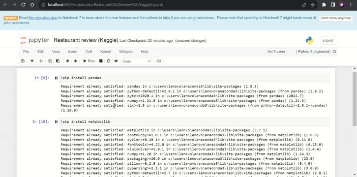 Anantaa Paul on LinkedIn: #dataanalytics #pythonprogramming #pandas # ... Anantaa Paul on LinkedIn: #dataanalytics #pythonprogramming #pandas # ...