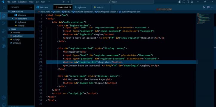 Kirti Mishra on LinkedIn: #webdevelopment #javascript #internship # ... Kirti Mishra on LinkedIn: #webdevelopment #javascript #internship # ...