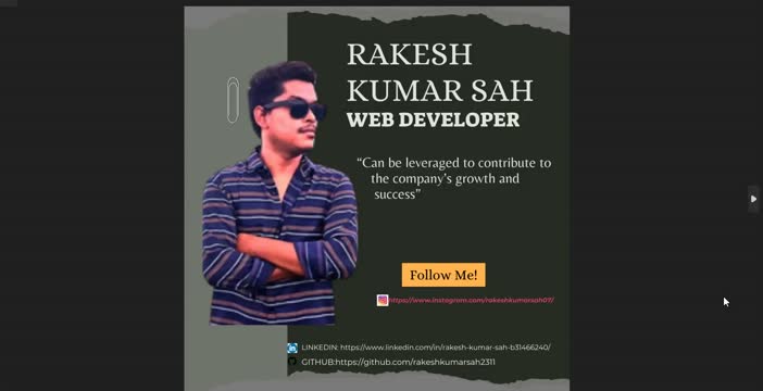 Rakesh Kumar Sah on LinkedIn: #connections #share #task # ... Rakesh Kumar Sah on LinkedIn: #connections #share #task # ...