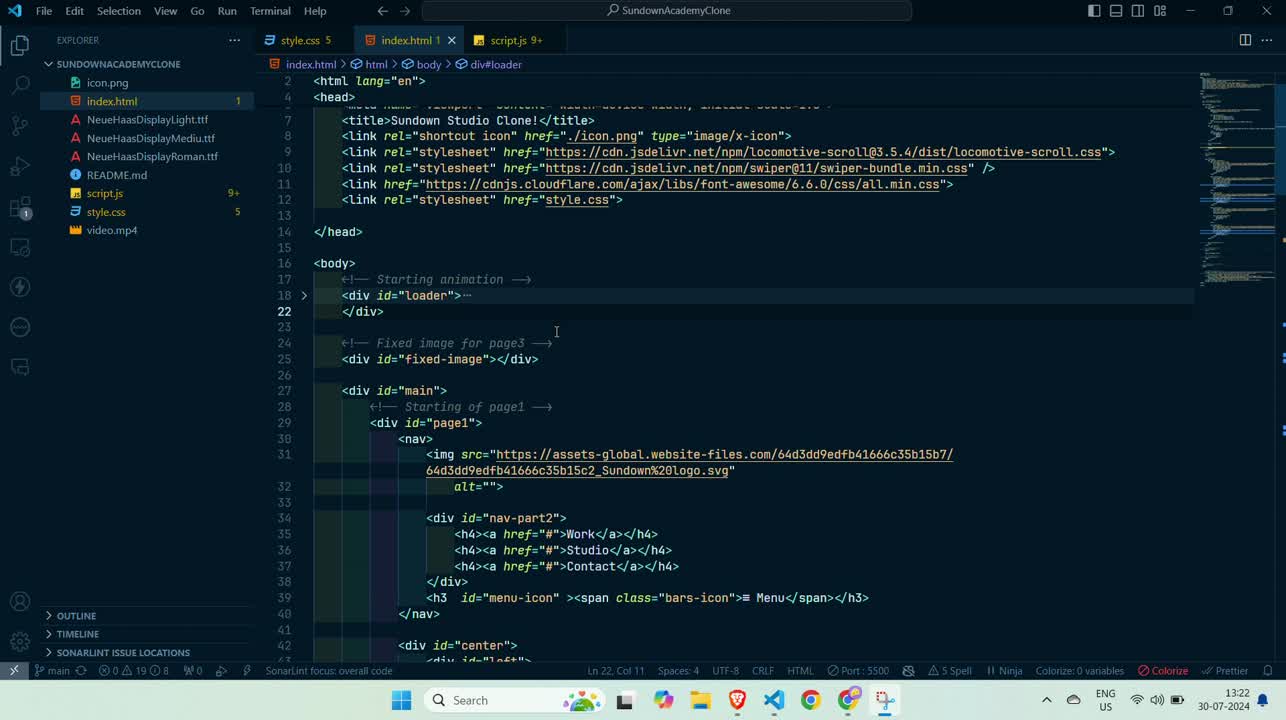 Muskan Swarup on LinkedIn: #webdevelopment #html #css #javascript # ... Muskan Swarup on LinkedIn: #webdevelopment #html #css #javascript # ...
