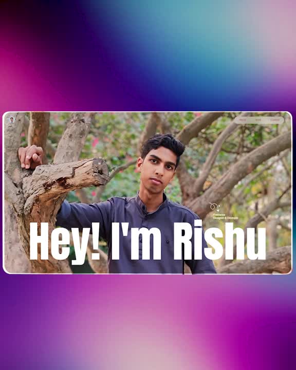 Rishu Kumar on LinkedIn: #coding #portfolio #bca #webdevelopment # ... Rishu Kumar on LinkedIn: #coding #portfolio #bca #webdevelopment # ...