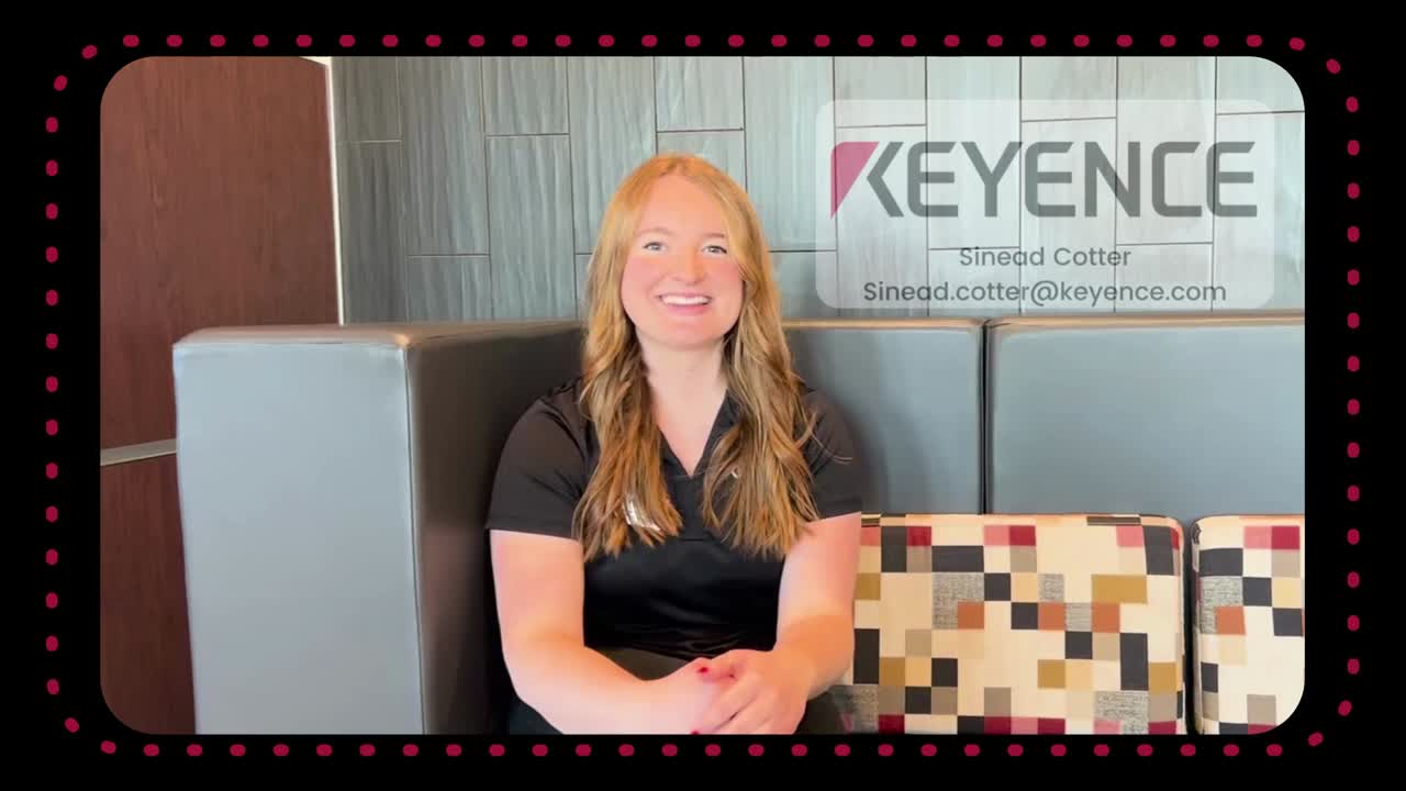 KEYENCE CORPORATION on LinkedIn: #keyence KEYENCE CORPORATION on LinkedIn: #keyence