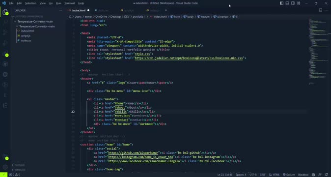 BACHU SAI KUMAR on LinkedIn: #internship #intern #html5 #css3 # ... BACHU SAI KUMAR on LinkedIn: #internship #intern #html5 #css3 # ...