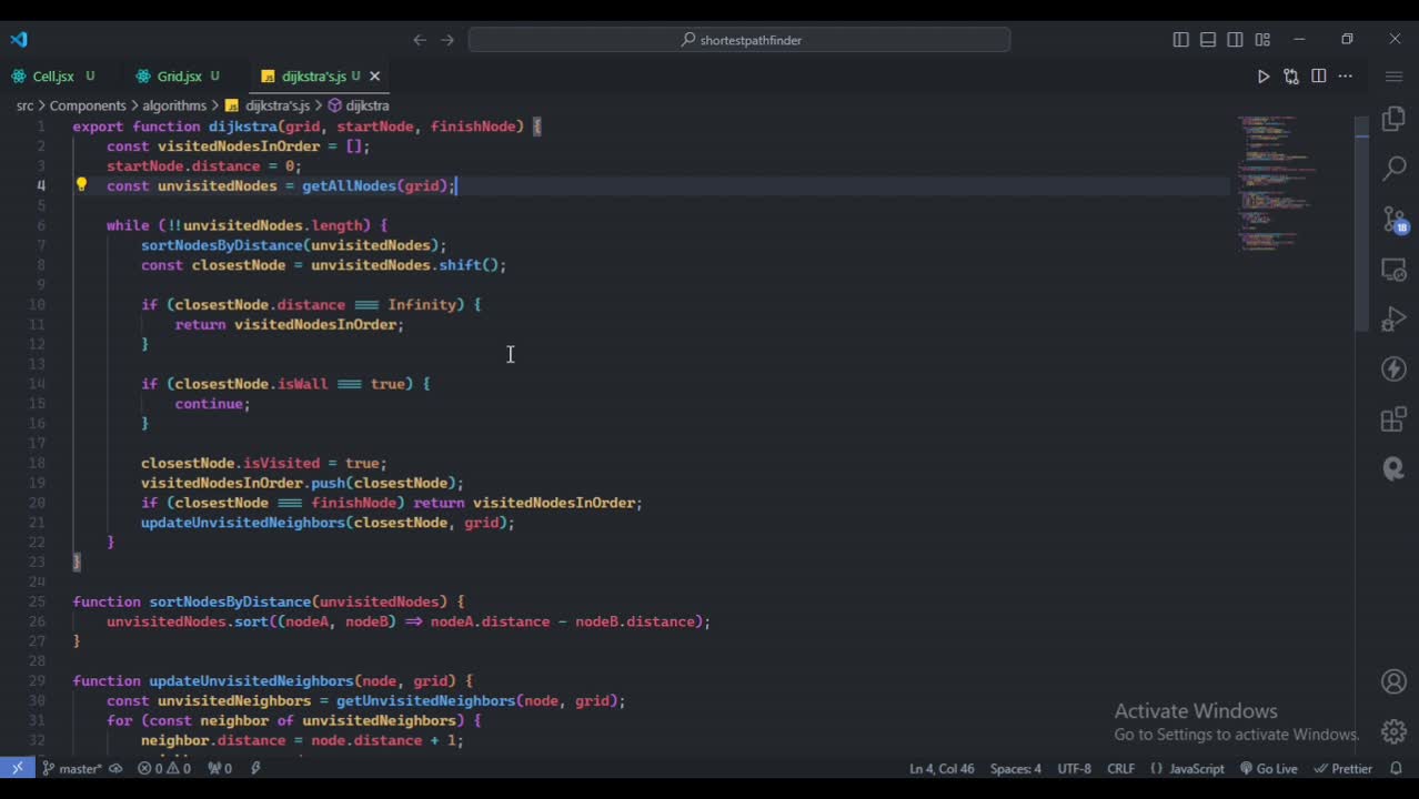vikas shah on LinkedIn: #reactjs #algorithms #visualization # ... vikas shah on LinkedIn: #reactjs #algorithms #visualization # ...
